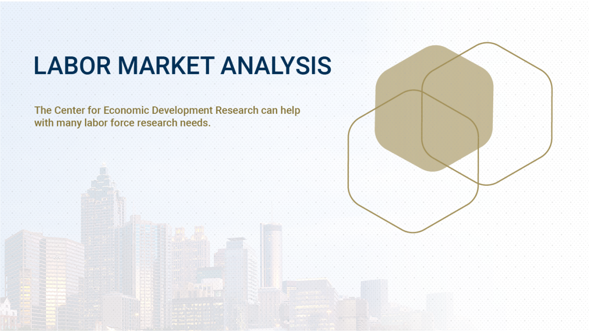 Home - Center for Economic Development Research